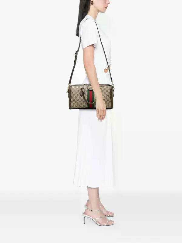 Gucci Ophidia Gg Supreme Satchel