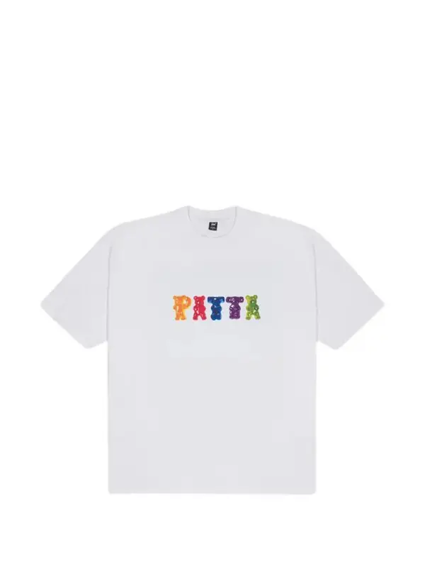 PATTA Gummi Graphic-print T-shirt