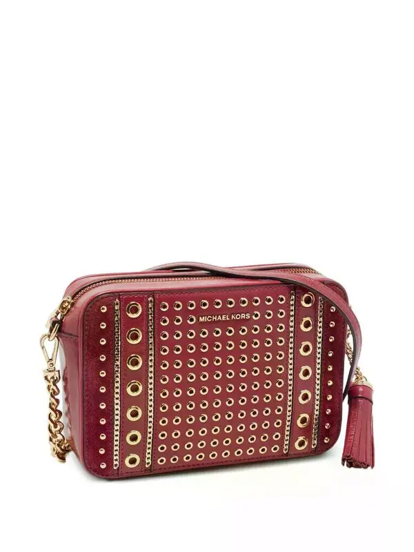 Michael Kors Jet Set Grommet Camera Bag