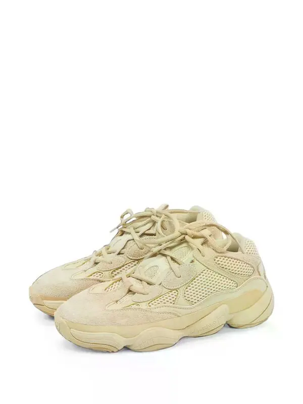 ADIDAS X YEEZY X Yeezy 500 Panelled Sneakers