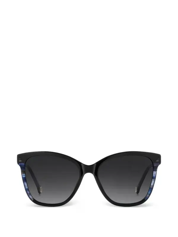 Carolina Herrera Cat-eye Frame Sunglasses