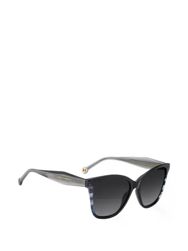 Carolina Herrera Cat-eye Frame Sunglasses