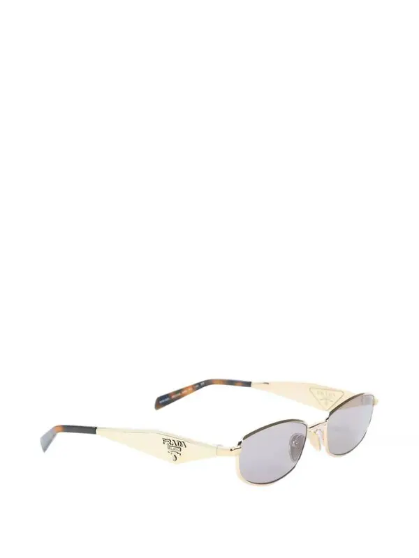Prada Sunglasses With Logo