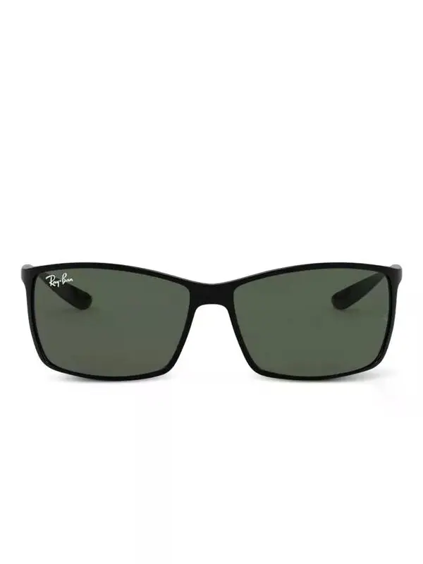 Ray-ban Liteforce Rectangle-frame Sunglasses