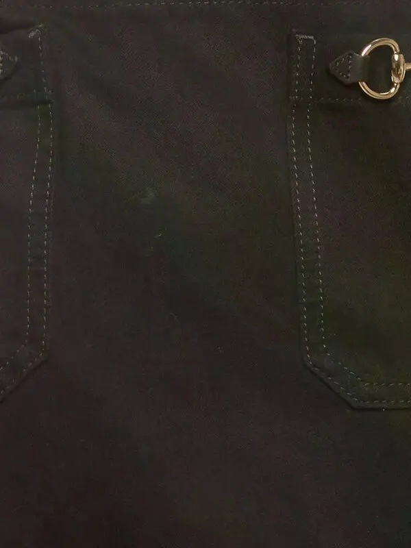 Gucci Midi Skirt With Horsebit Detail