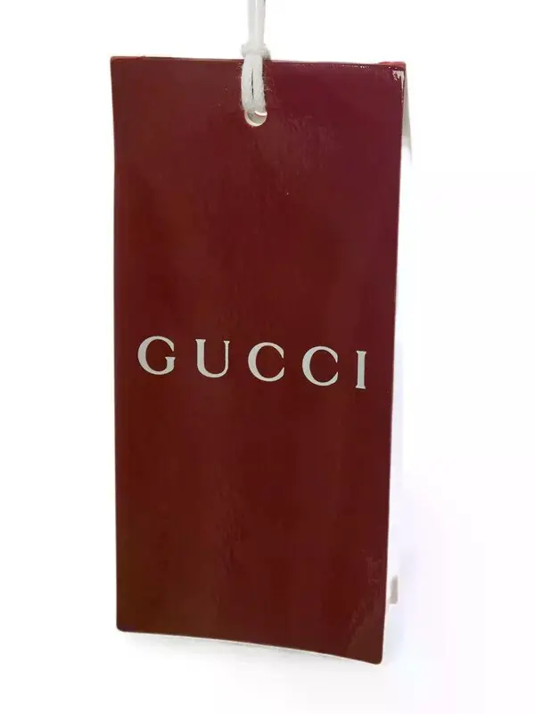 Gucci Midi Skirt With Horsebit Detail
