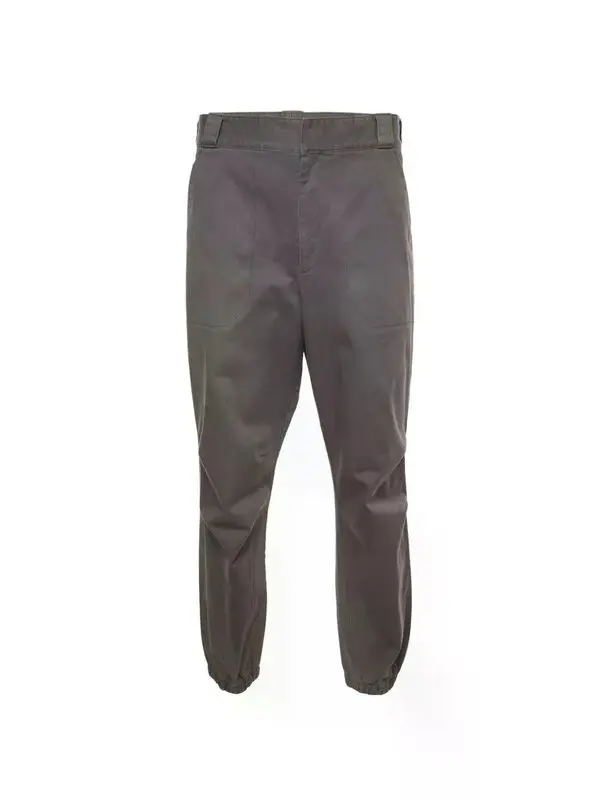 Prada Regular-fit Twill Weave Jeans