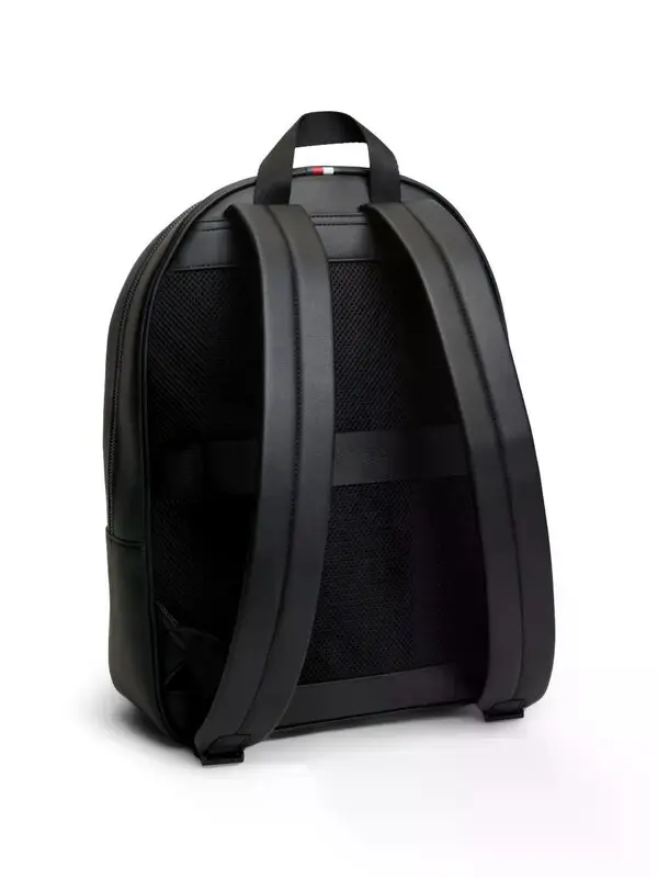 Tommy Hilfiger Perforated-panel Backpack