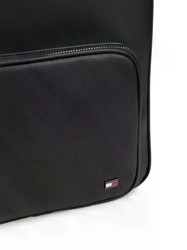 Tommy Hilfiger Perforated-panel Backpack