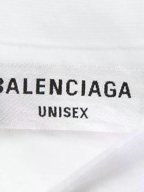 Balenciaga World Food Programme T-shirt
