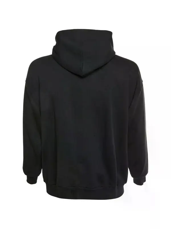 Balenciaga Zip-up Hoodie