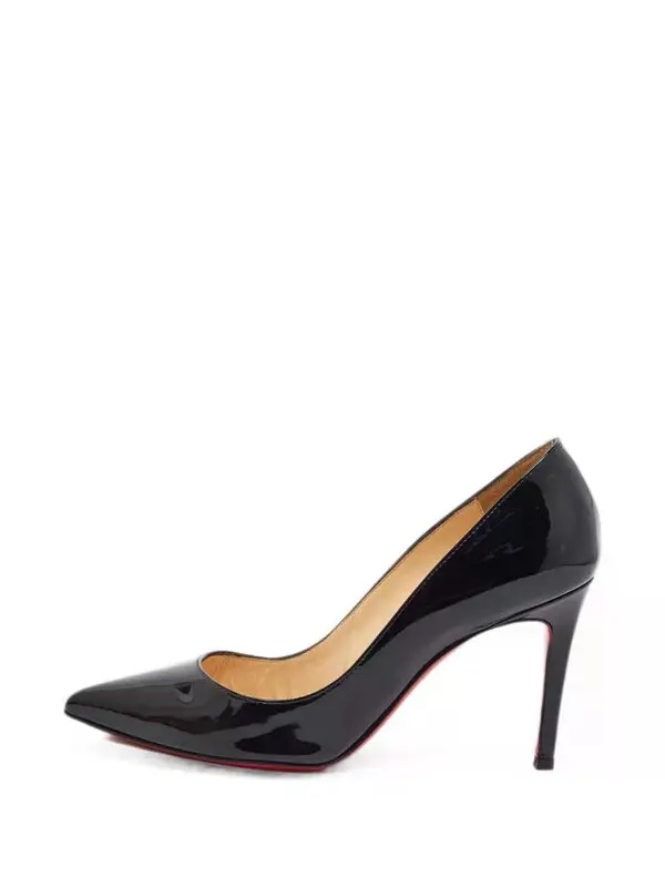 CHRISTIAN LOUBOUTIN Pigalle Heeled Pumps