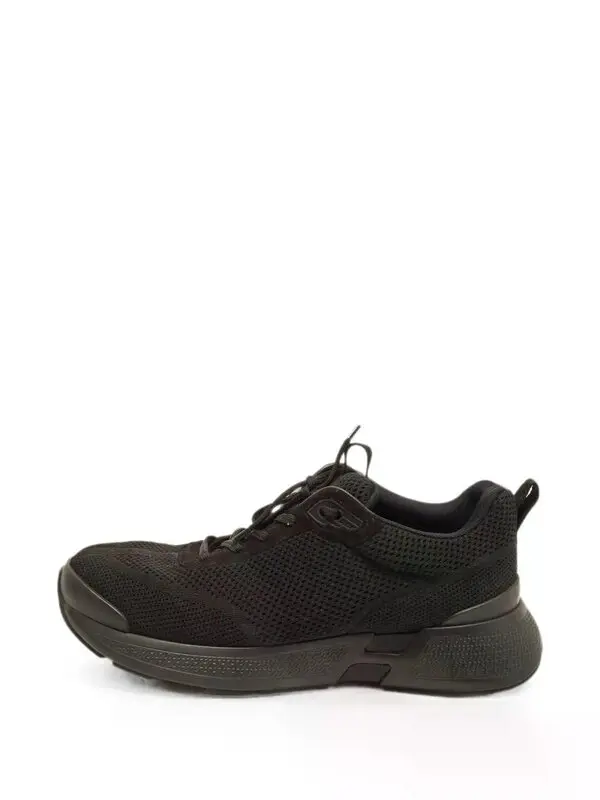 Hermès Heros Panelled Sneakers