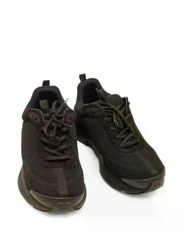 Hermès Heros Panelled Sneakers