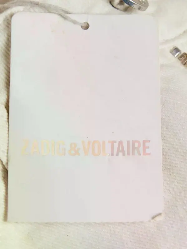 Zadig&Voltaire Eva Cher Slim-fit Jeans