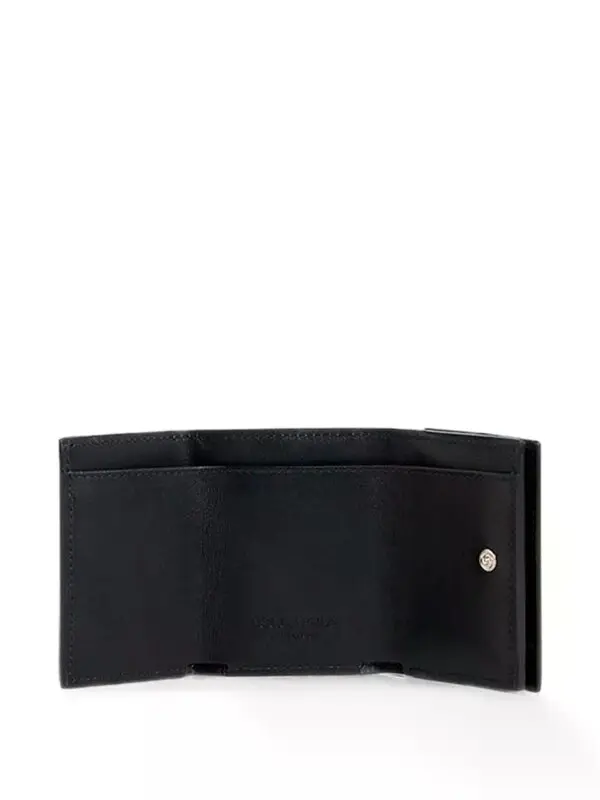 Dsquared2 Monogram Trifold Wallet