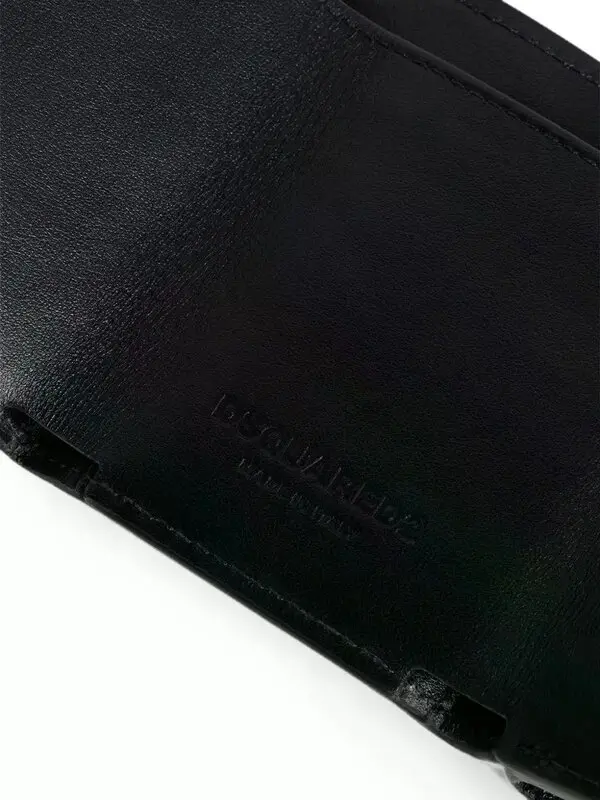Dsquared2 Monogram Trifold Wallet