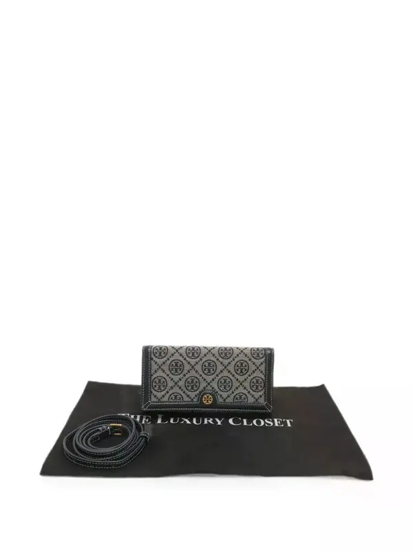 Tory Burch T Monogram Wallet