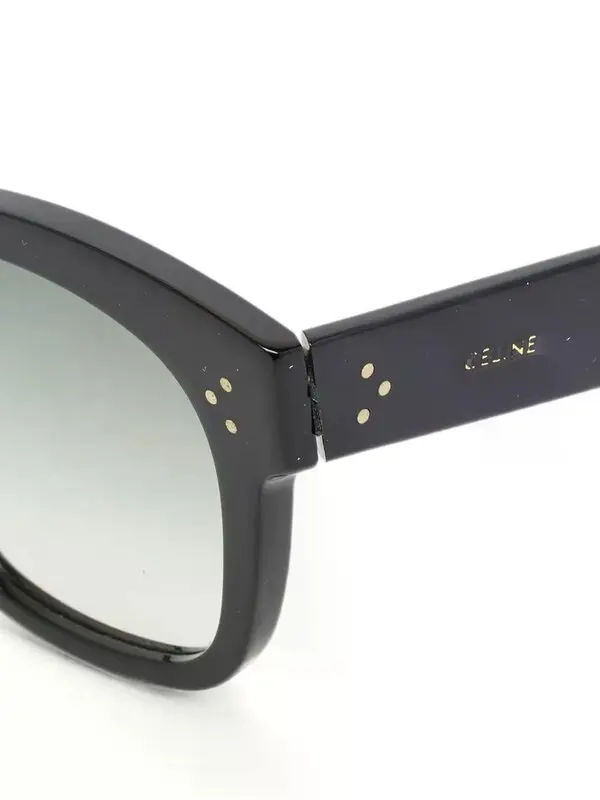 Celine Square Frame Sunglasses