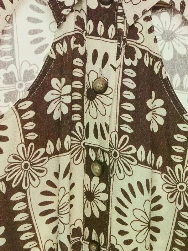 Nanushka Huyen Cut-out Shirt