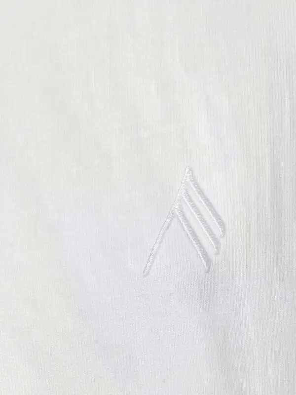 Attico Killie Mock-neck T-shirt