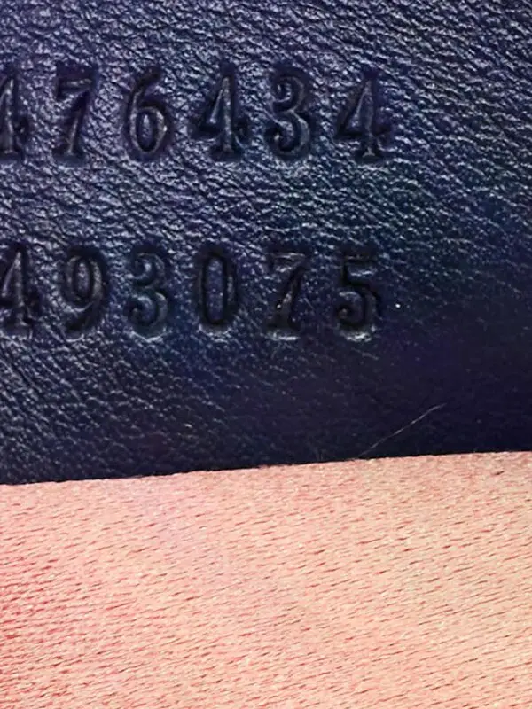 Gucci Gg Marmont Matelassé Mini Belt Bag