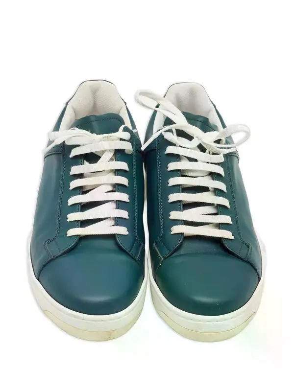 Bottega Veneta Low-top Lace-up Sneakers