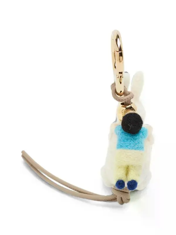 Loewe Rabbit Bag Charm