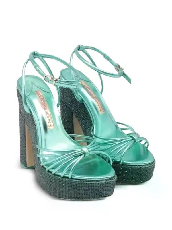 SOPHIA WEBSTER Rue 140 Platform Sandals