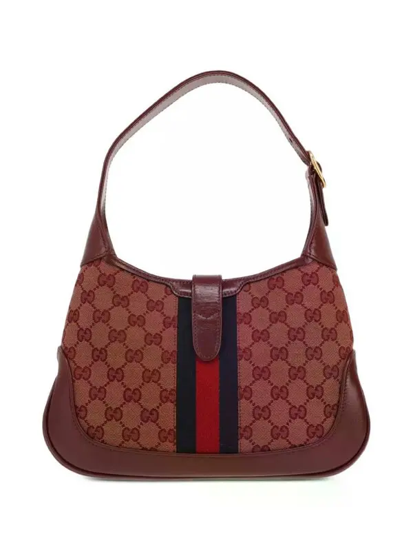 Gucci Jackie Gg Supreme Handbag
