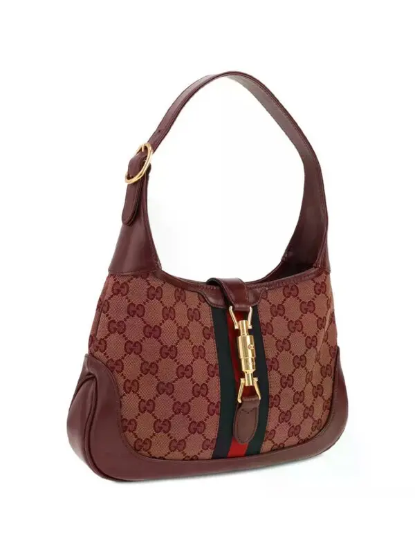 Gucci Jackie Gg Supreme Handbag