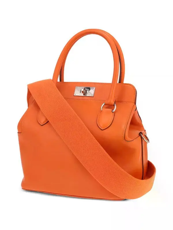 Hermès 2011 Tool Box Handbag