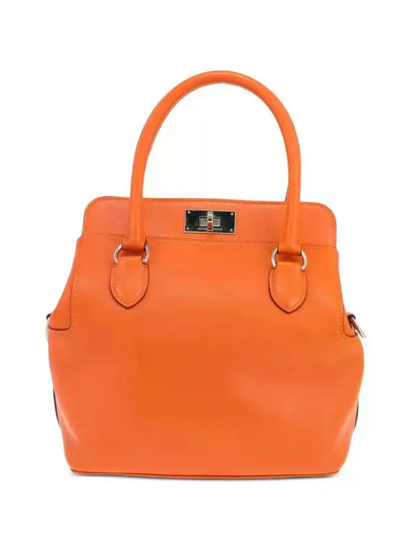 Hermès 2011 Tool Box Handbag