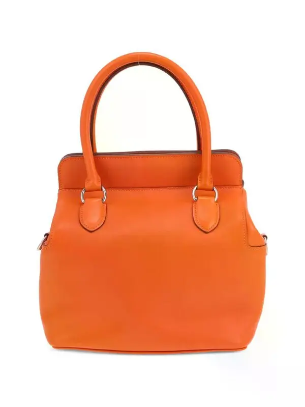 Hermès 2011 Toolbox Handbag