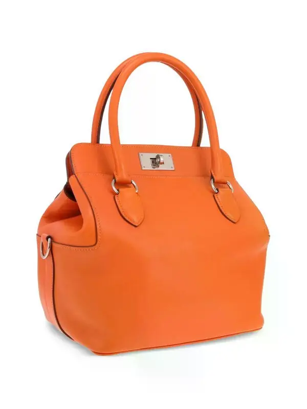 Hermès 2011 Toolbox Handbag