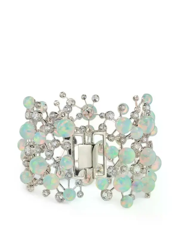 ANABELA CHAN Constellation Openwork Bracelet