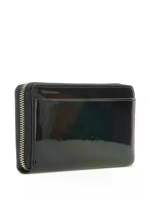 VIVIENNE WESTWOOD Orb-rhinestone-embellished Wallet