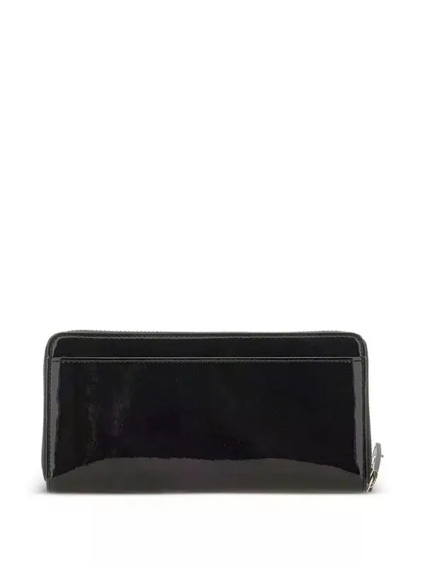 VIVIENNE WESTWOOD Orb-rhinestone-embellished Wallet