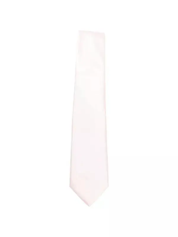 SAPIO Satin-finish Tie - Pink