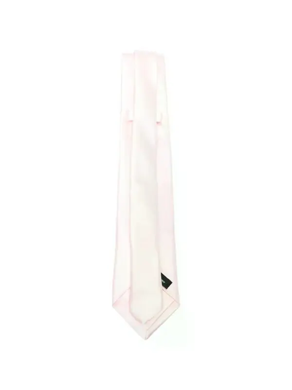 SAPIO Satin-finish Tie - Pink