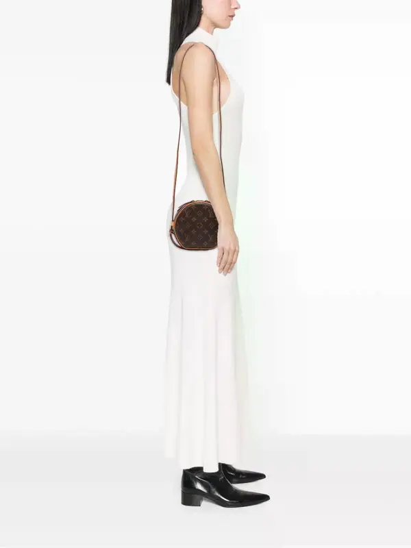 LOUIS VUITTON Monogram Canvas Boite Chapeau Souple Pm Crossbody Bag