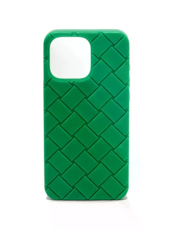 Bottega Veneta Intrecciato Iphone 16 Pro Max Case