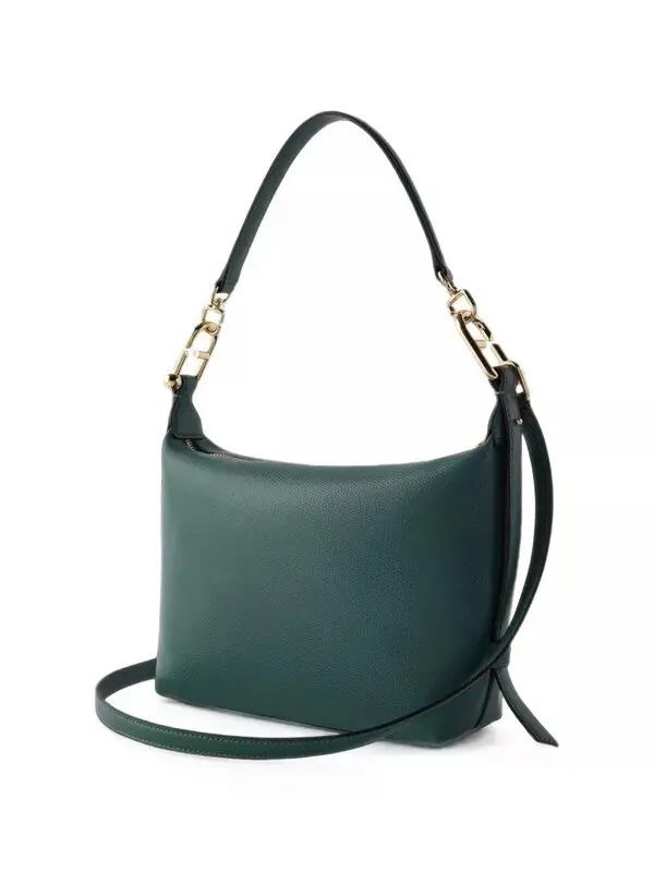 Furla Small Tonie Shoulder Bag - Green