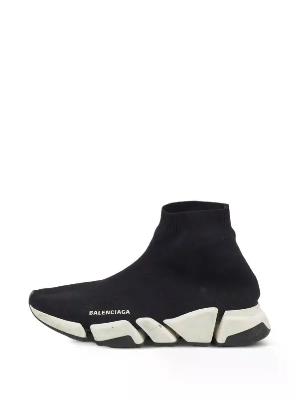 Balenciaga Speed Slip-on Sneakers - Black