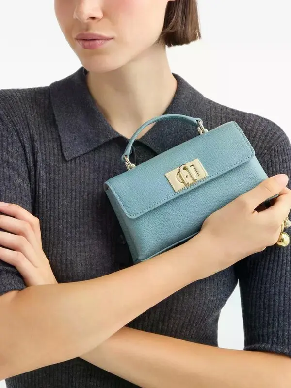 Furla 1927 Mini Bag - Blue
