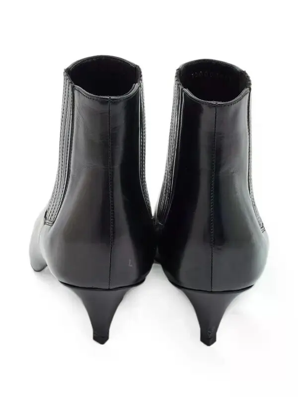 Celine Pointed-toe Ankle Boots