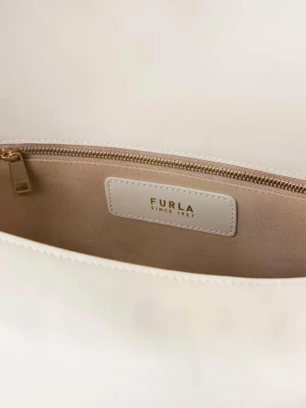 Furla Leather Shoulder Bag