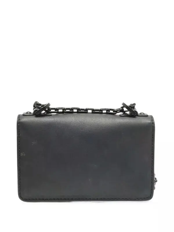 Dior J'adior Chain Shoulder Bag - Black