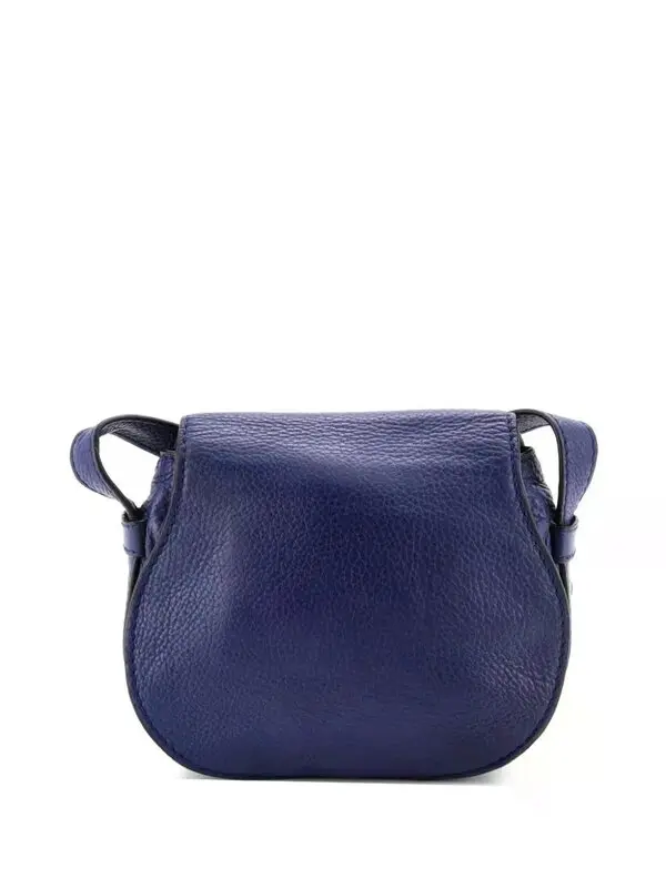 Chloé Marcie Leather Small Crossbody Bag