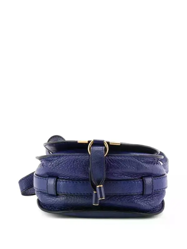 Chloé Marcie Leather Small Crossbody Bag